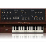 Vintage Strings MkIII | Strings VST, String Machine VST